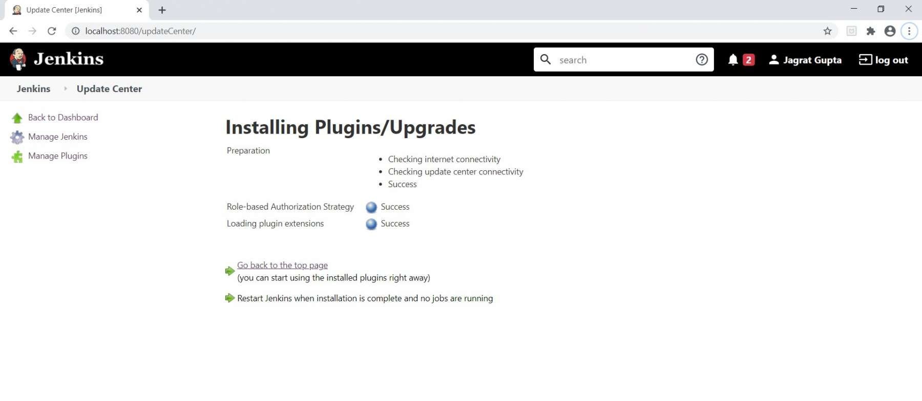 Jenkins Add User How To Add And Manage User Permissions In Jenkins